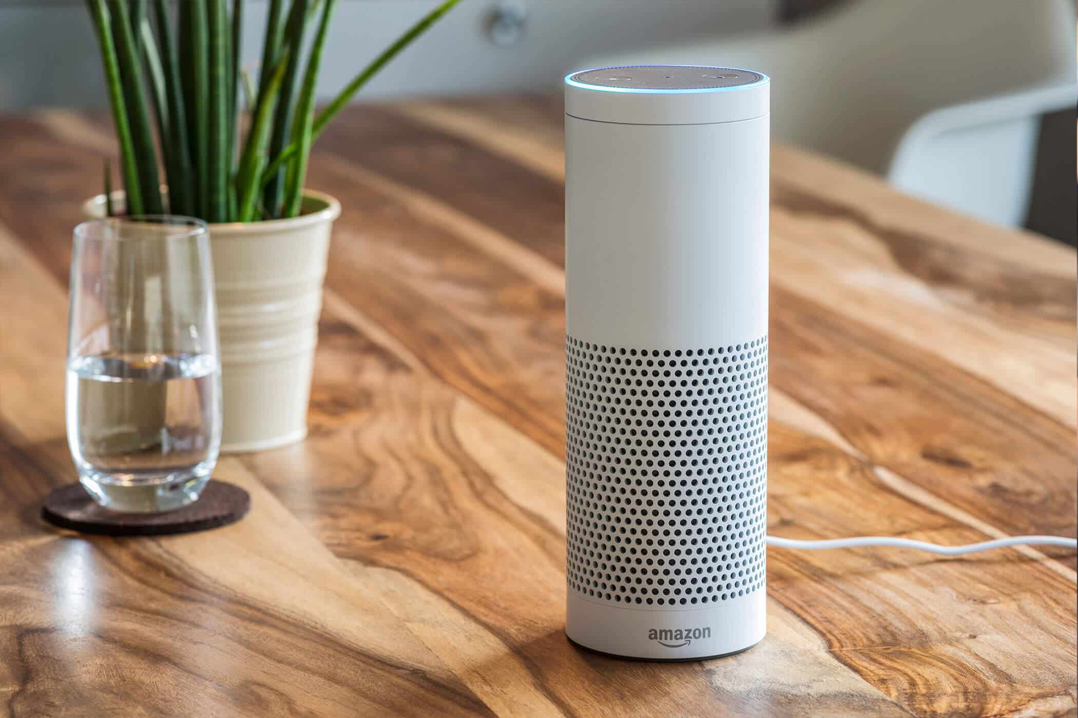 Making the most of Alexa in the office - Lucid IT Solutions