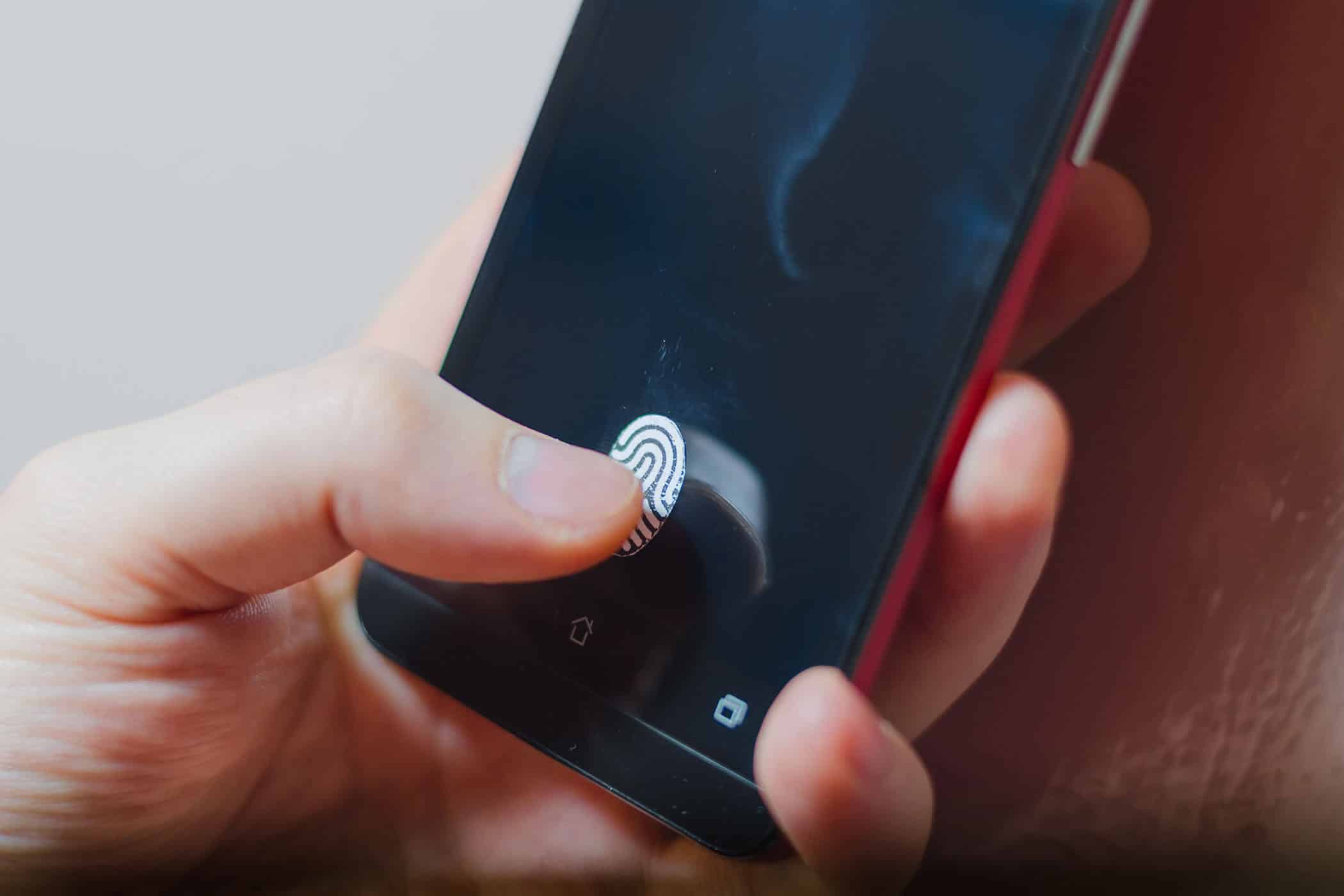 Biometrics Authentication for Mobile Devices - Lucid IT Solutions