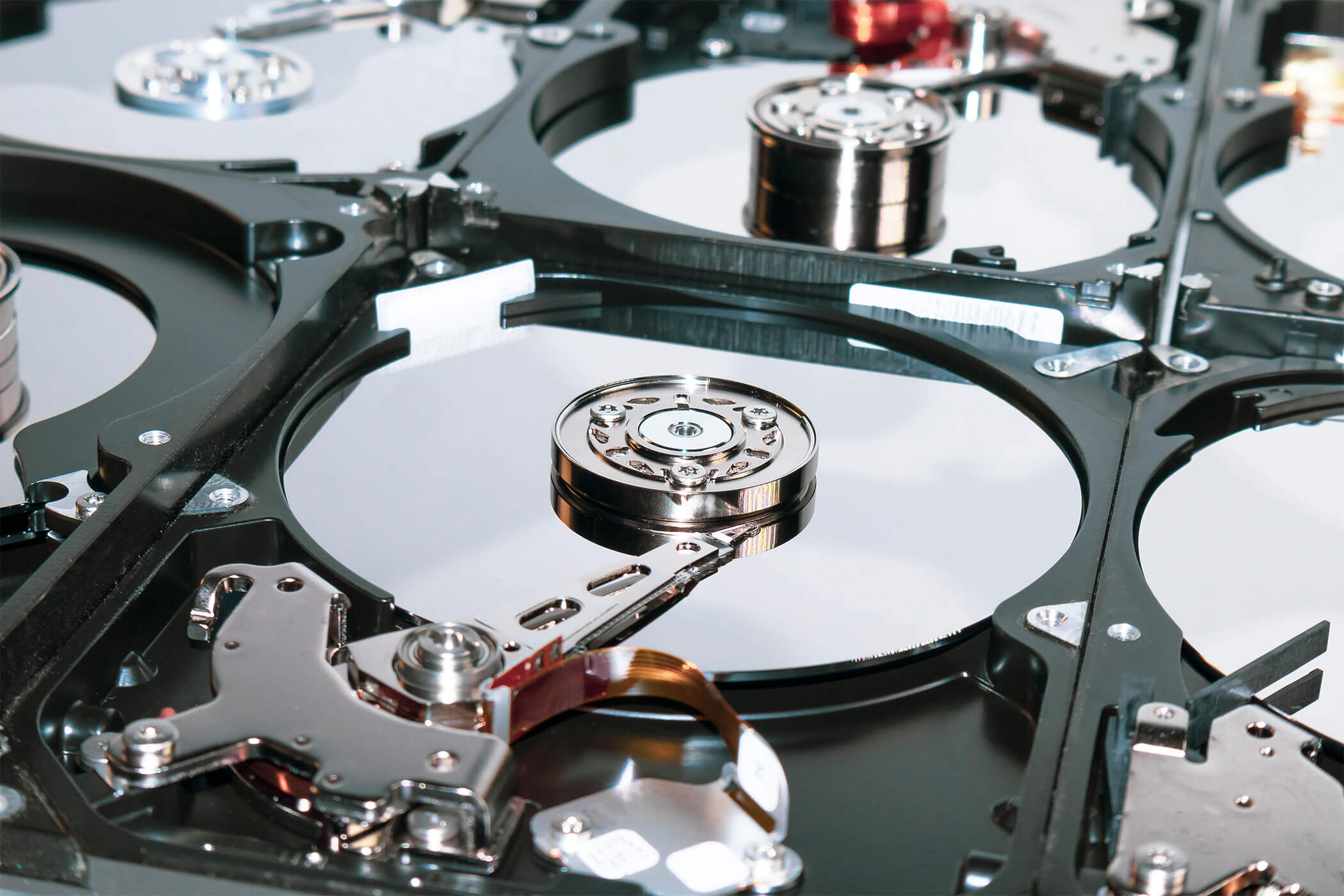 Defining HDD and SSD - Lucid IT Solutions